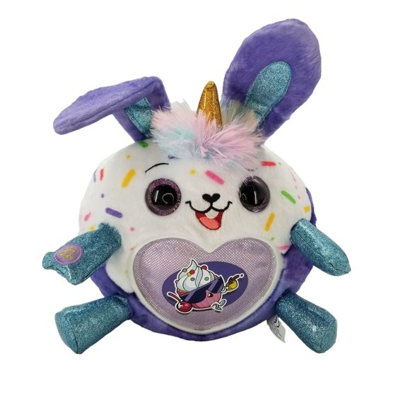Zuru | Toys | Rainbocorn Sweet Shake Cupcake Surprise Rabbit Works ...